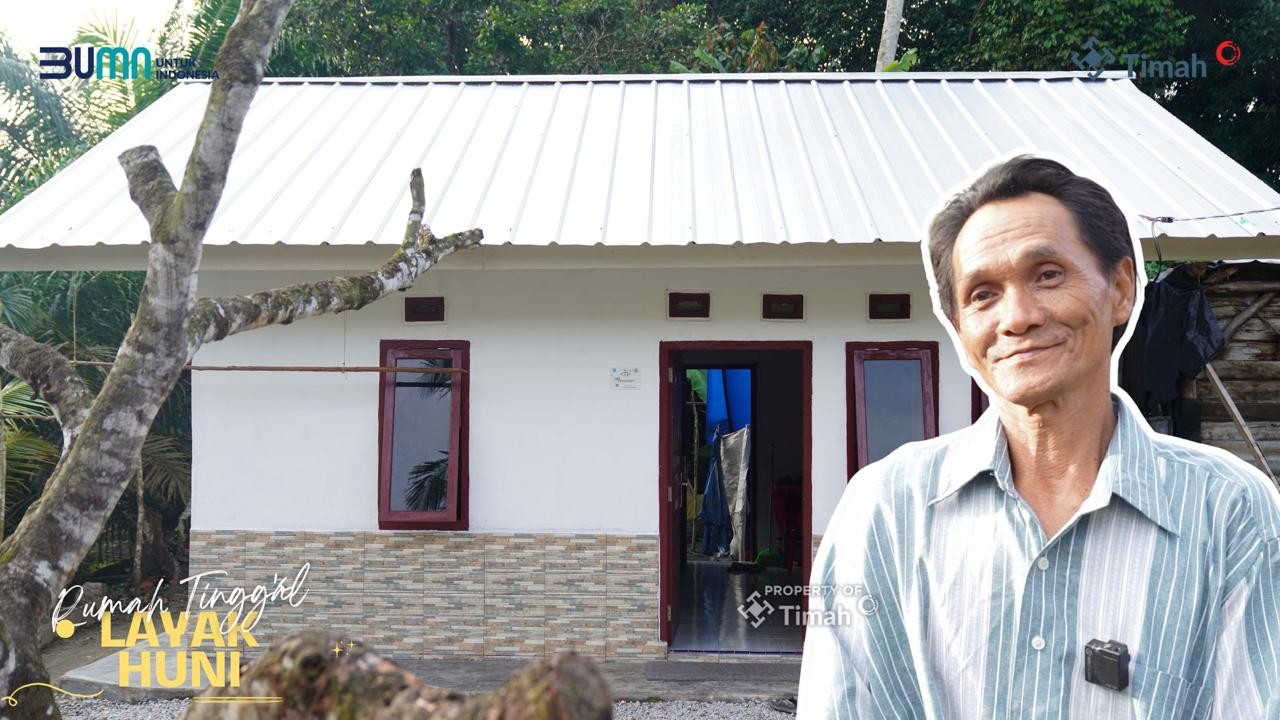 PT Timah Hadirkan Harapan Baru – INPOST